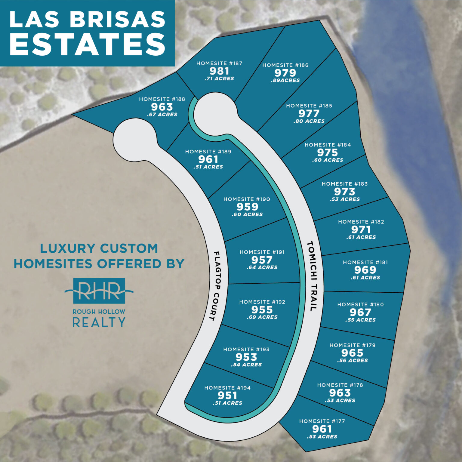 Neighborhoods Custom - Rough Hollow Lakeway